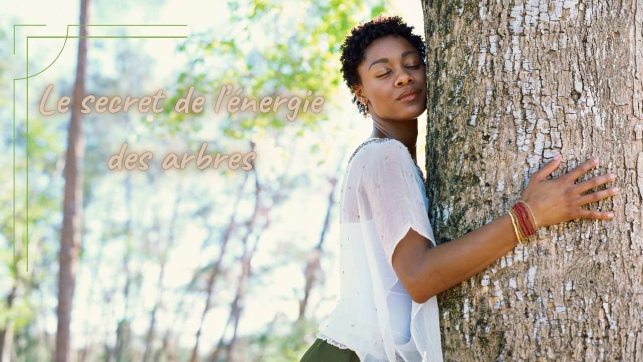 Le secret de l'énergie des arbres - Au Son de l'Ame